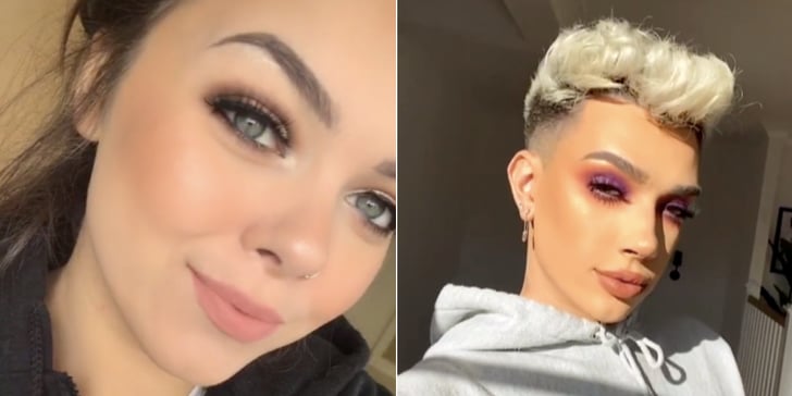 Watch the TikTok Random Number Makeup Challenge | POPSUGAR Beauty