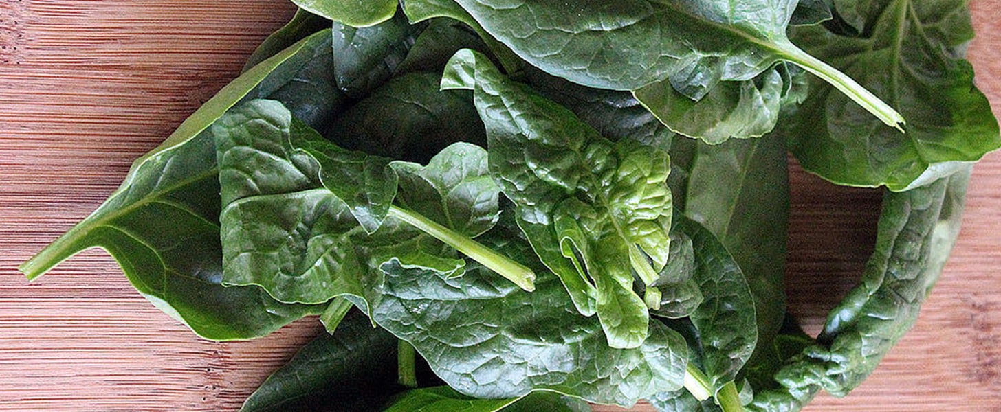 What Is Sorrel Spinach Dock? | POPSUGAR Fitness