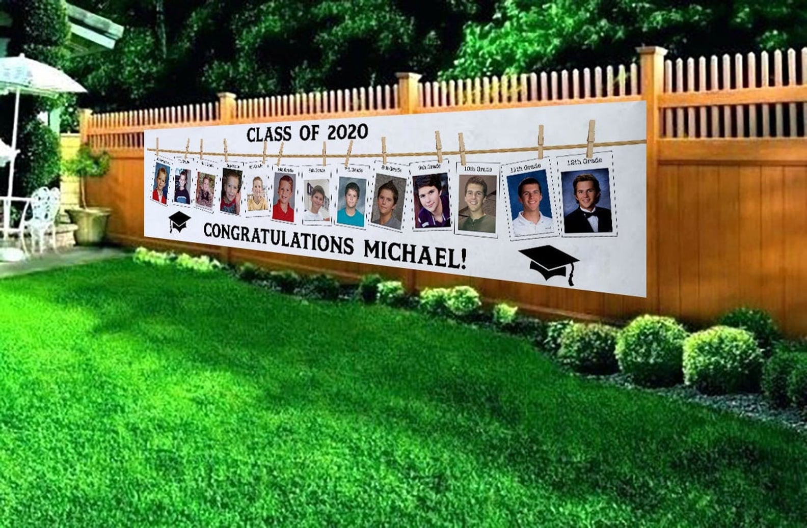 Shop Graduation Lawn Signs and Banners For 2020 | PS Family