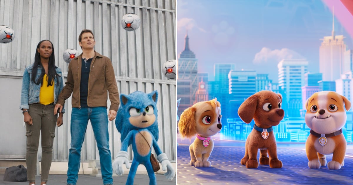 Family Movies For Kids on Paramount+ | POPSUGAR Family