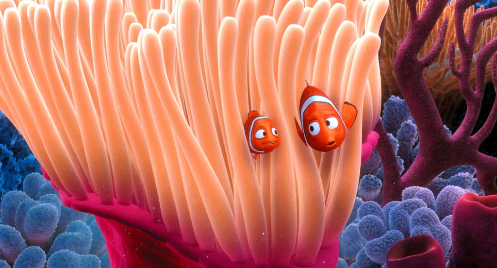 Who Is in Finding Dory? | POPSUGAR Entertainment