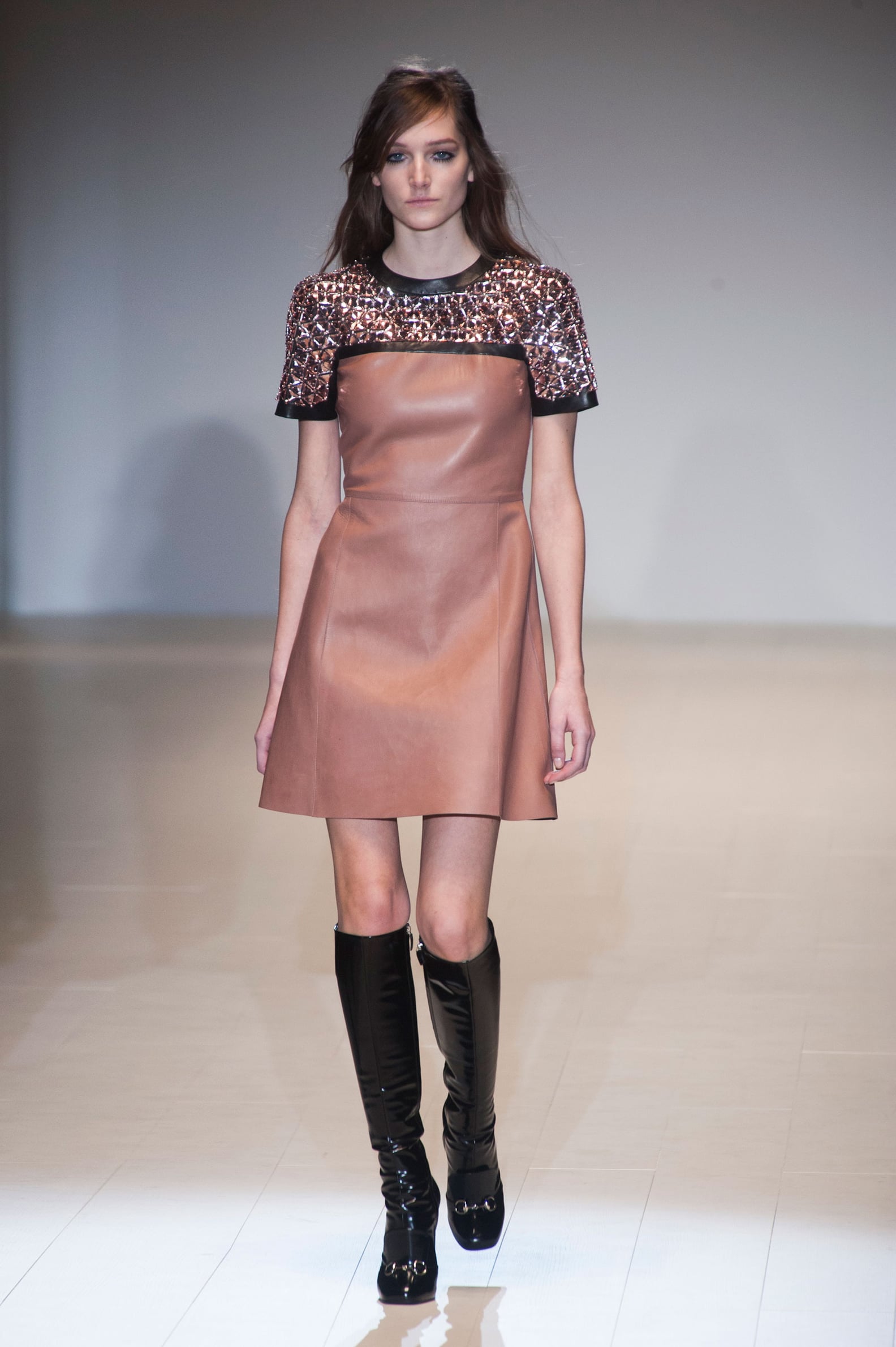 Gucci Fall 2014 Runway Show | Milan Fashion Week | PS Fashion