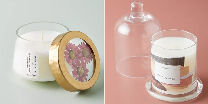 Best Spring Scented Candles | POPSUGAR Home