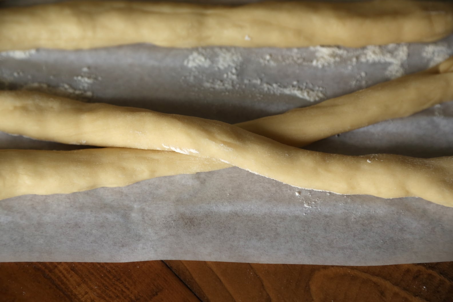 How to Braid Challah Bread Rolls | POPSUGAR Food