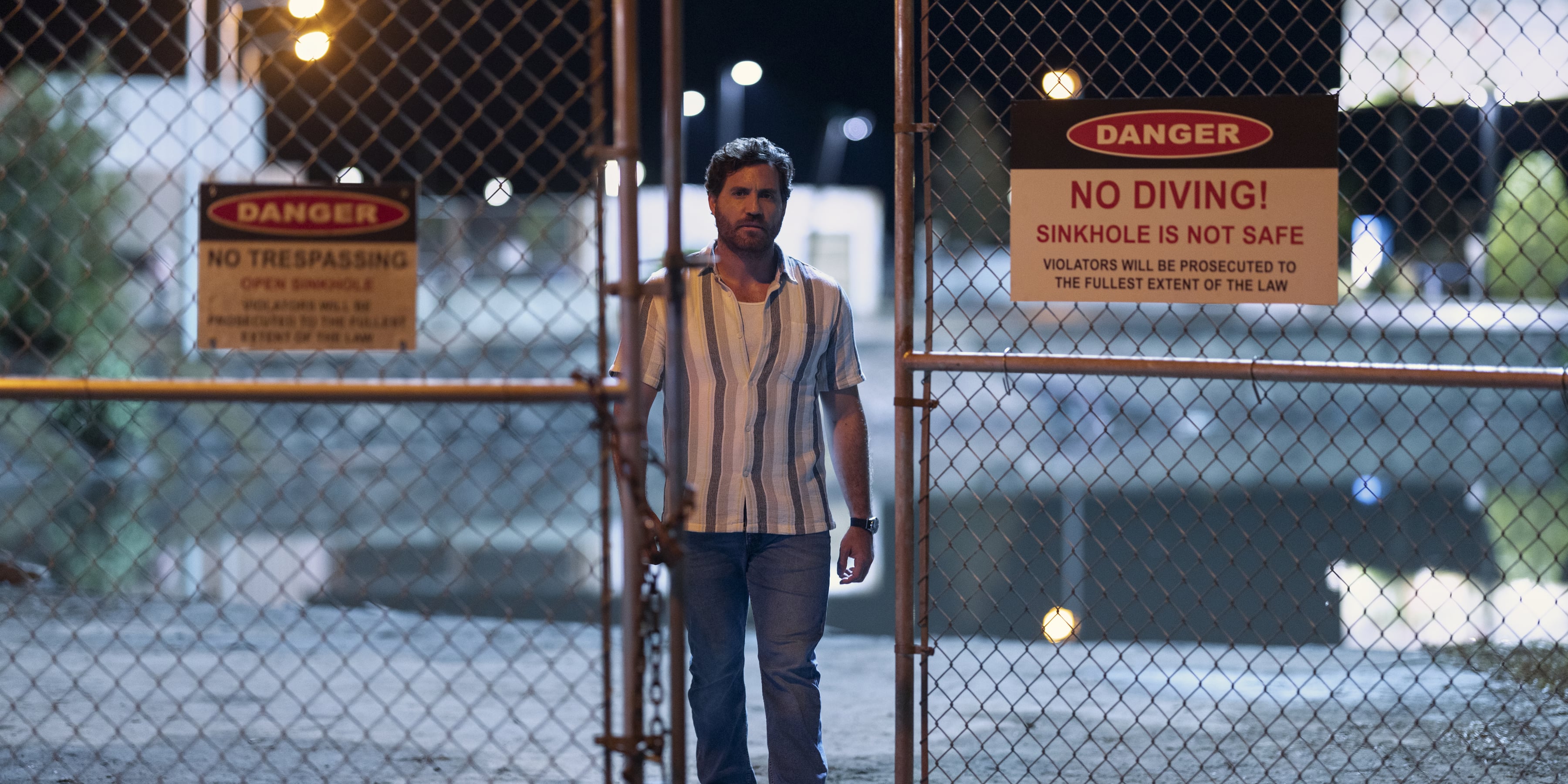 Florida Man: Cast, Release Date, Trailer | POPSUGAR Entertainment