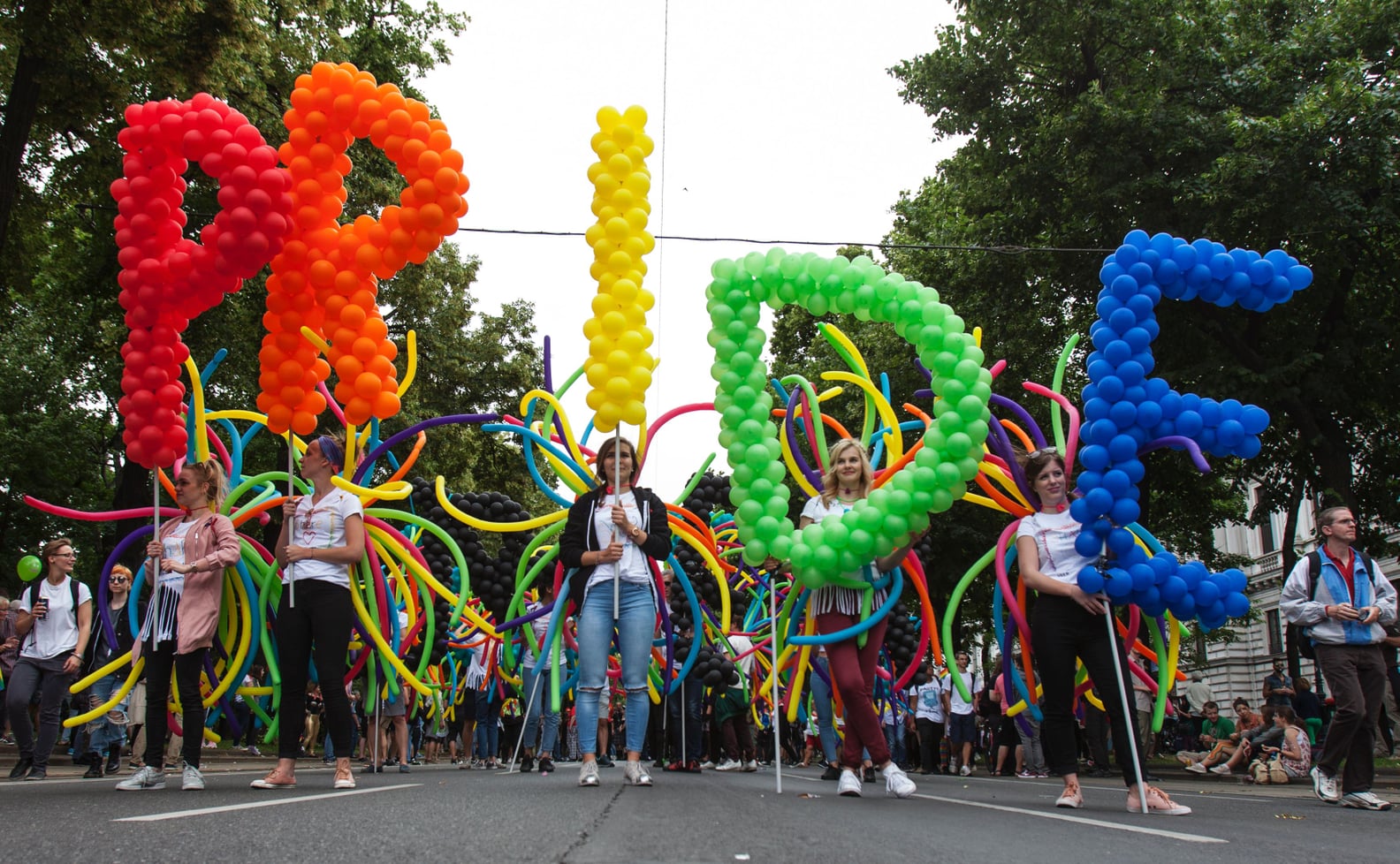 Best Pride Parade Pictures | POPSUGAR Love & Sex
