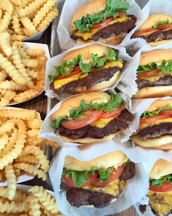 Shake Shack Sauce Recipe | POPSUGAR Food