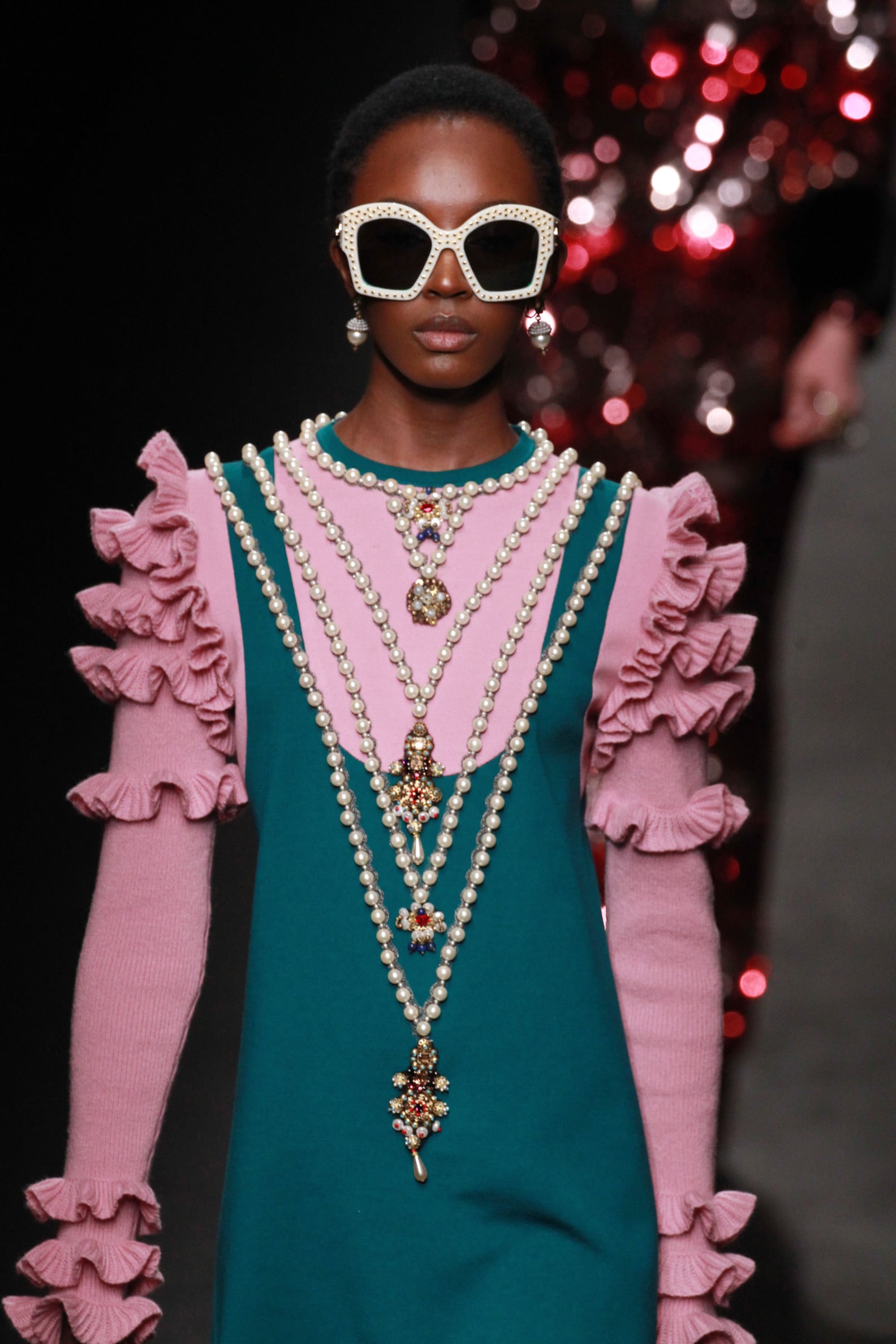 Gucci Runway Show Highlights Fall 2016 | PS Fashion
