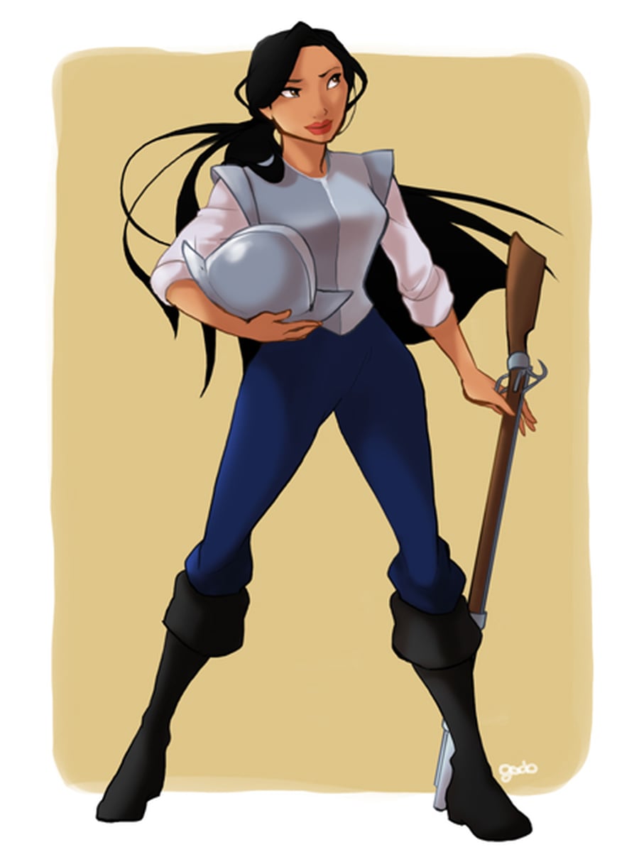 Disney Princesses Dressed As Princes Ps Love