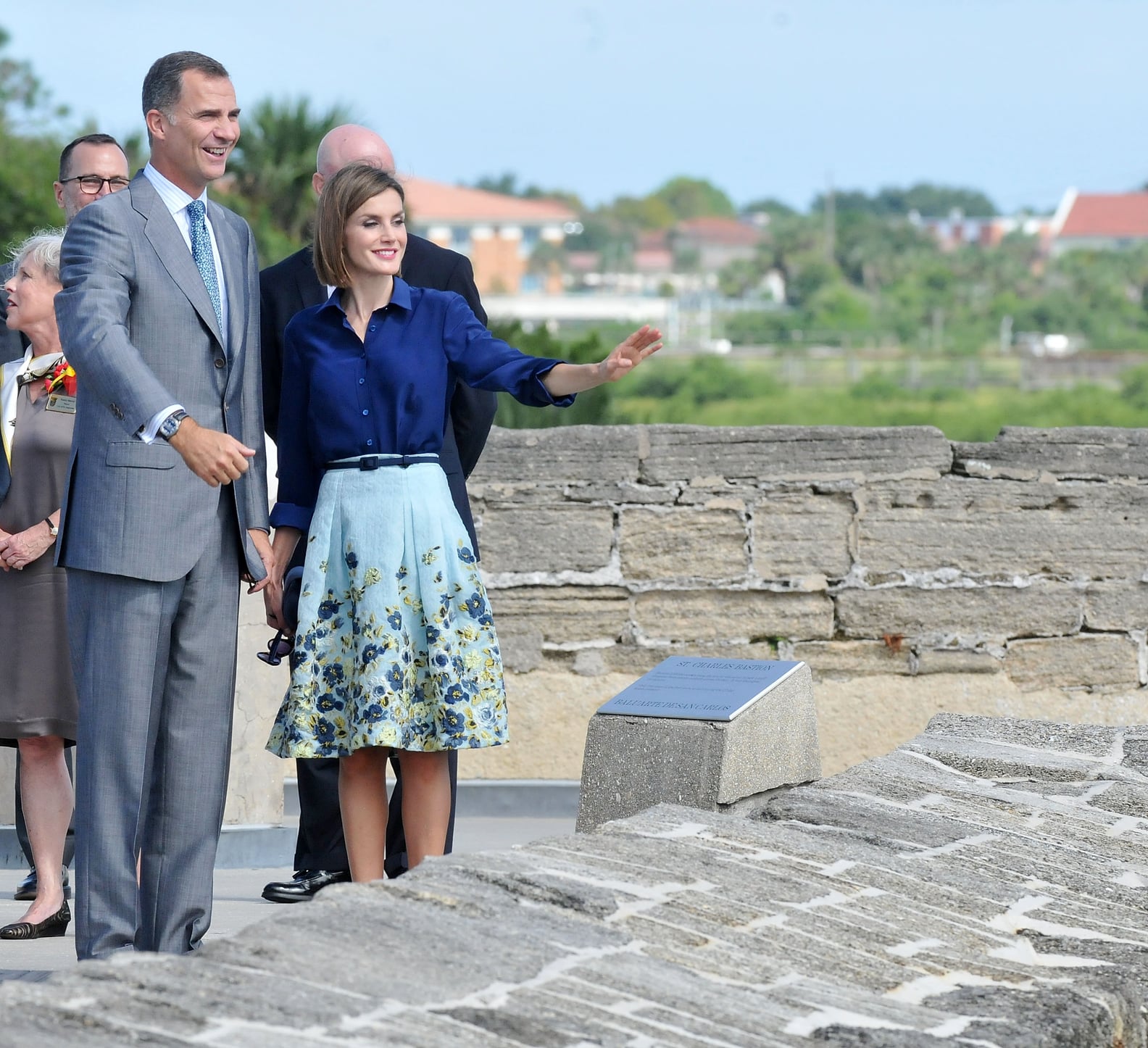 Queen Letizia of Spain's Style | PS Latina