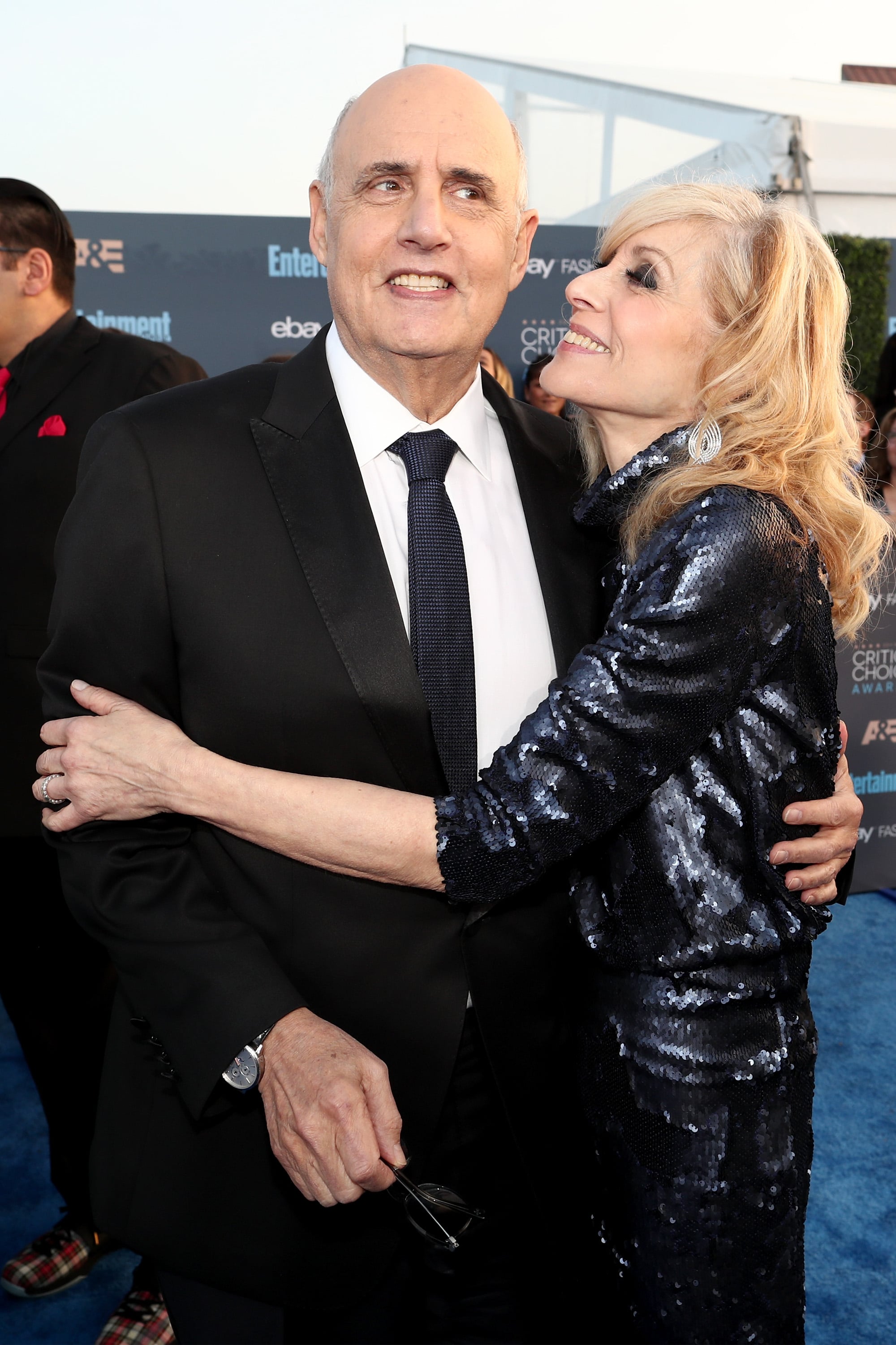 Jeffrey Tambor Wife