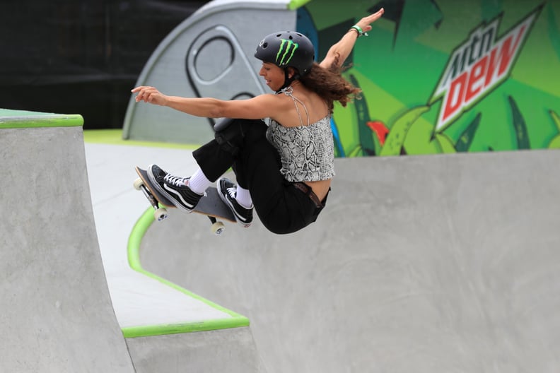 Meet the Female Skateboarders on Tony Hawk's New Video Game | POPSUGAR ...