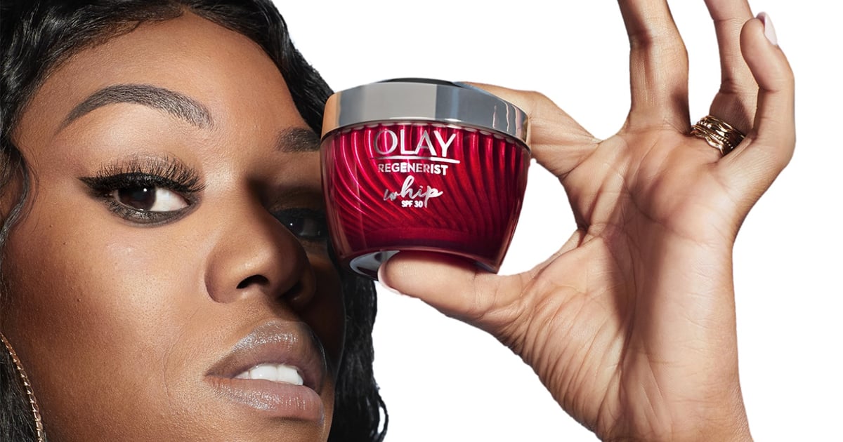 Olay Ambassador Lady Leshurr Talks About Importance of SPF | POPSUGAR ...