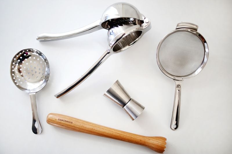 How to Stock a Bar Cart | POPSUGAR Food