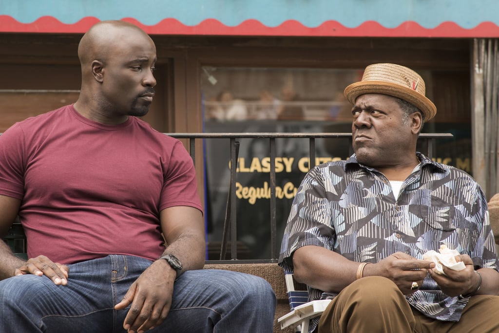 Netflix's Luke Cage Review | POPSUGAR Entertainment