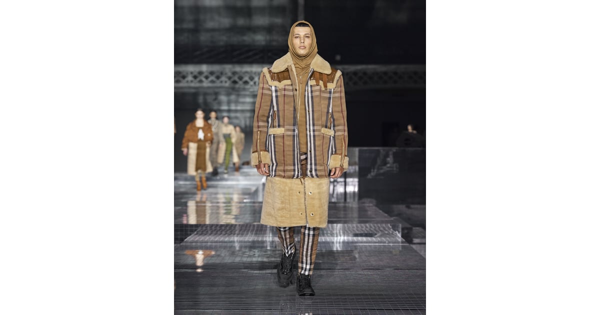 Burberry Autumn/Winter 2020 | Burberry Autumn/Winter 2020 Fashion Show ...