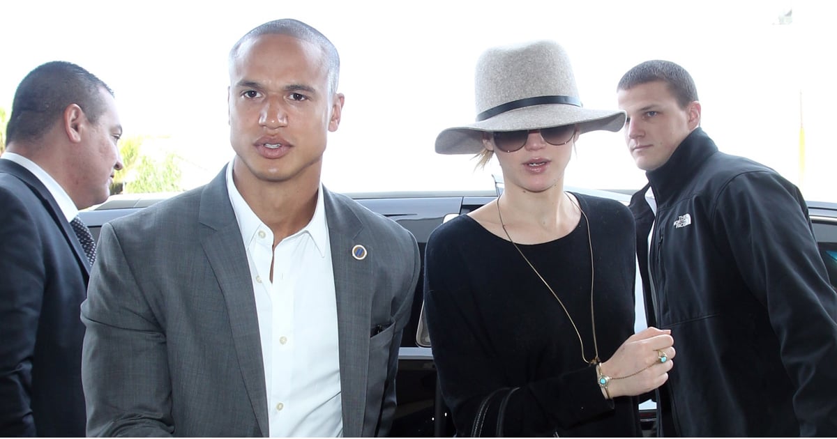 Hot Celebrity Bodyguards | Pictures | POPSUGAR Celebrity