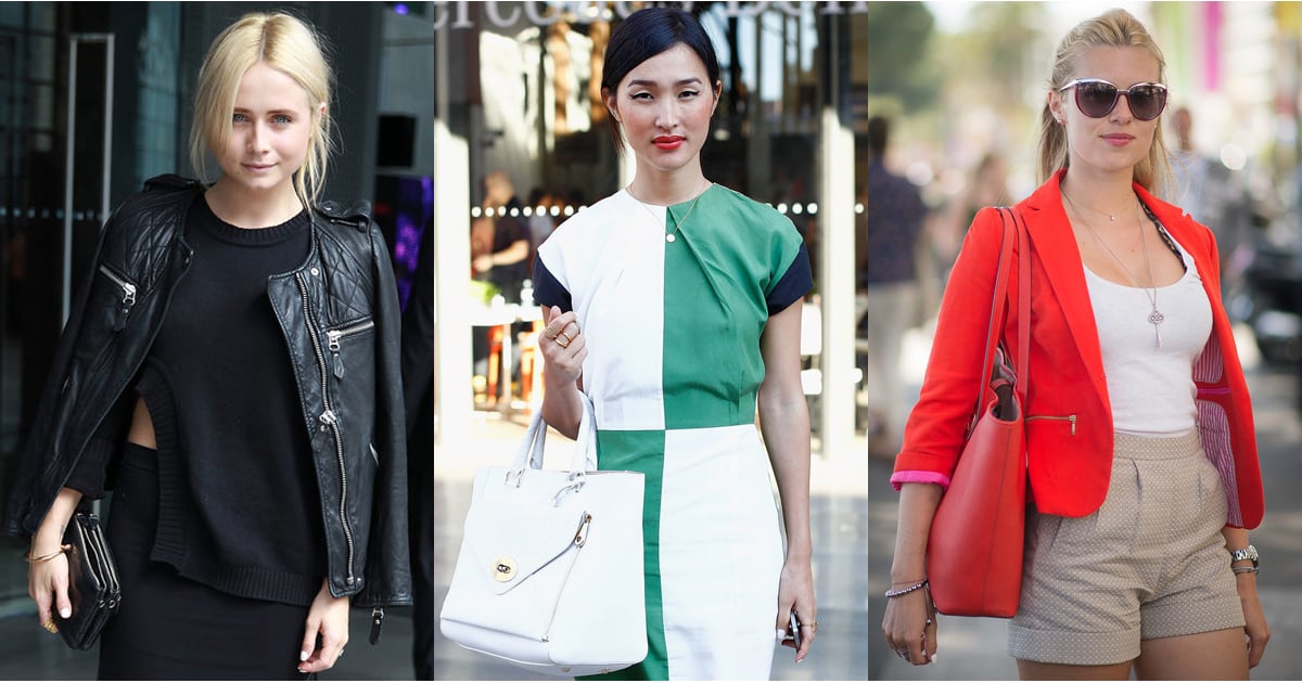 Summer Styling Tips | POPSUGAR Fashion