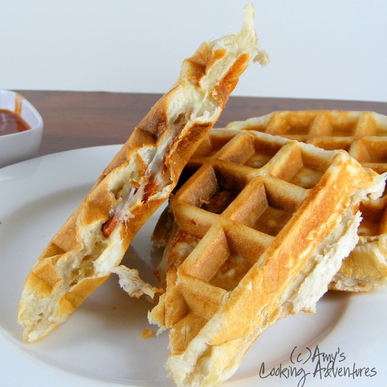 Waffle Recipes For Kids | PS Family