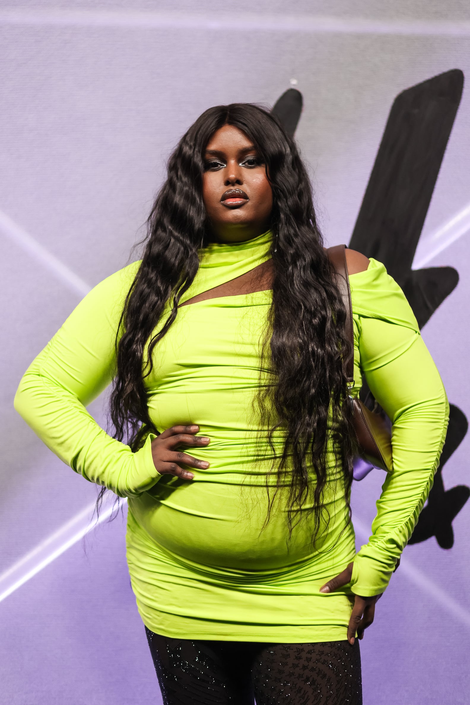 Mugler x H&M Global Launch Runway and Celebrity Photos | PS Fashion