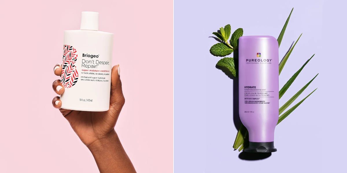 Best Conditioners For Every Hair Type and Texture | POPSUGAR Beauty