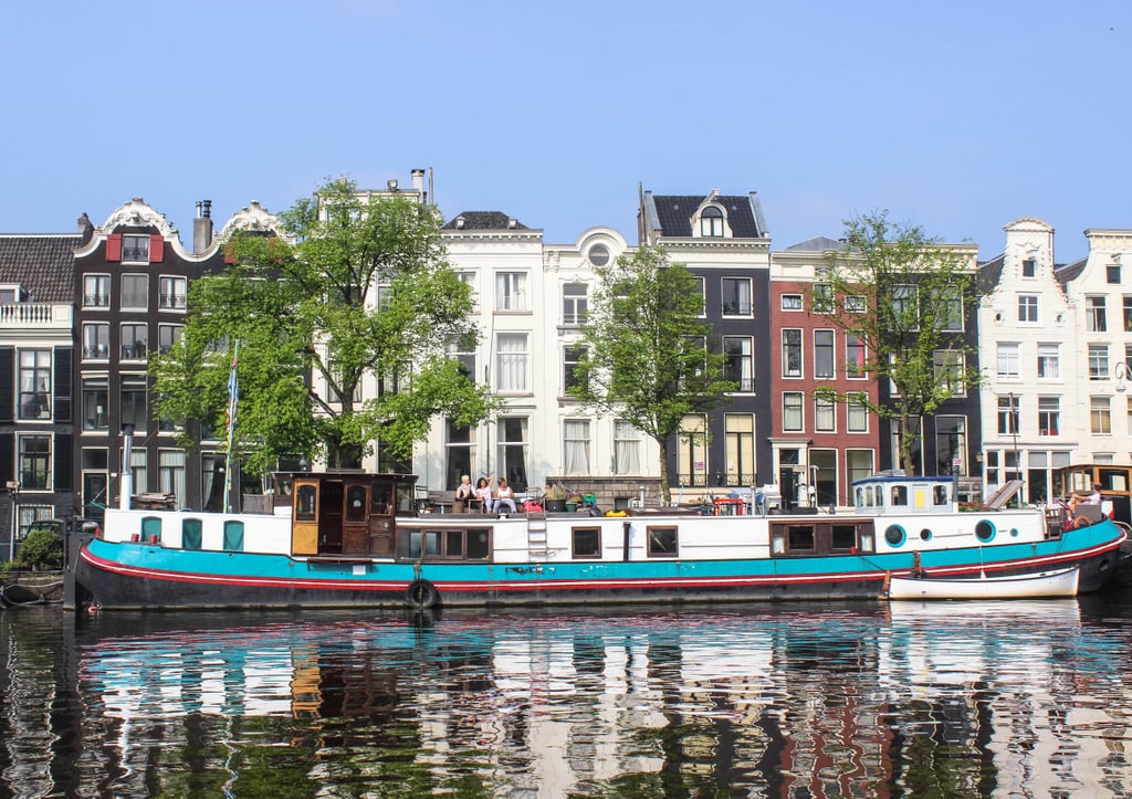 Amsterdam Travel Tips | POPSUGAR Smart Living
