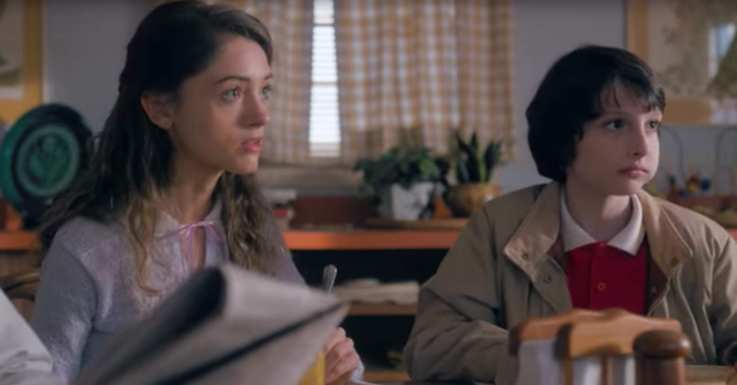 Stranger Things Bad Lip Reading Video | POPSUGAR Entertainment