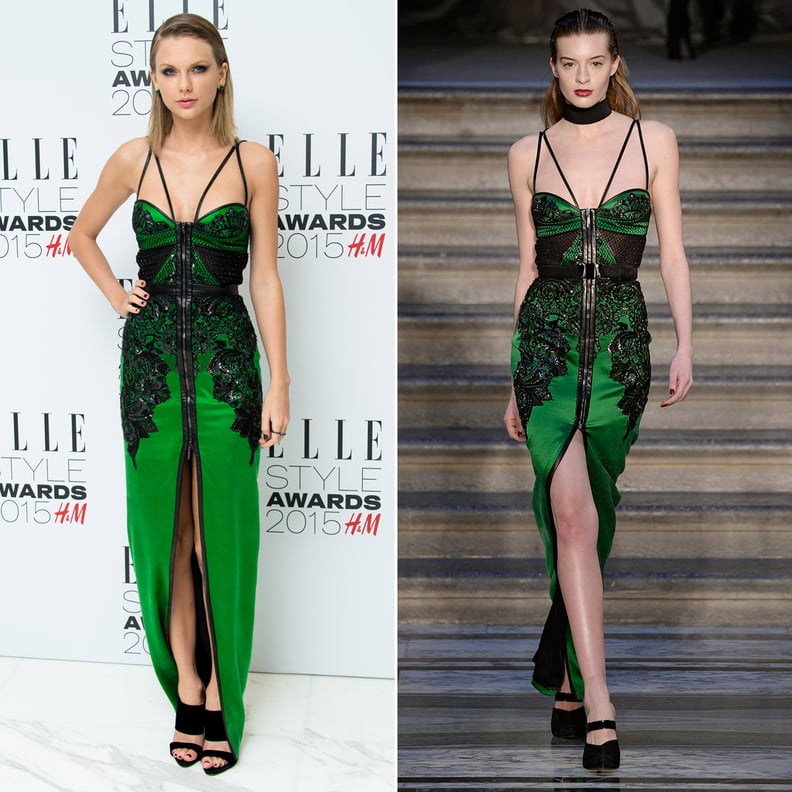 Celebrities Wearing Fall 2015 Clothes | PS Fashion