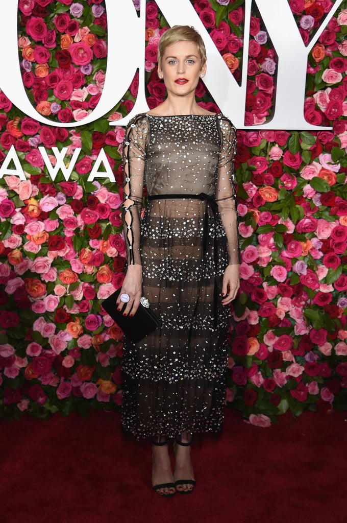 Tony Awards Red Carpet Dresses 2018 | POPSUGAR Fashion