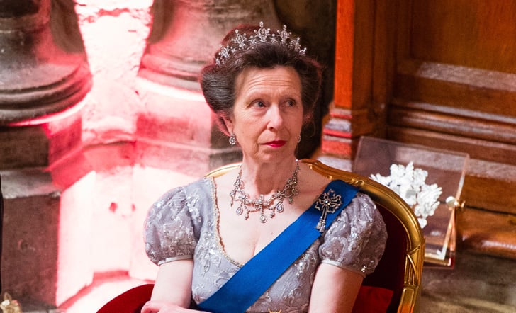 Funny Photos of Princess Anne | POPSUGAR Celebrity UK