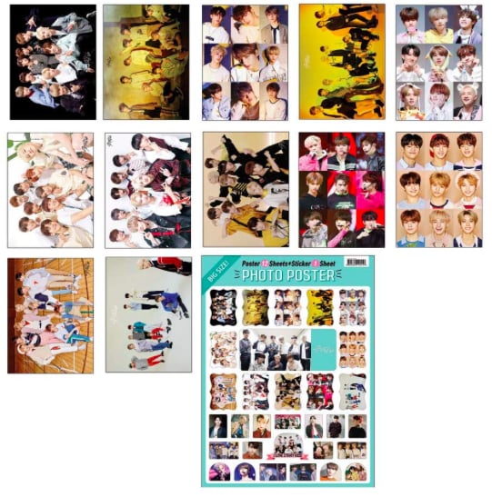 Gifts For K-Pop Fans | PS UK Entertainment