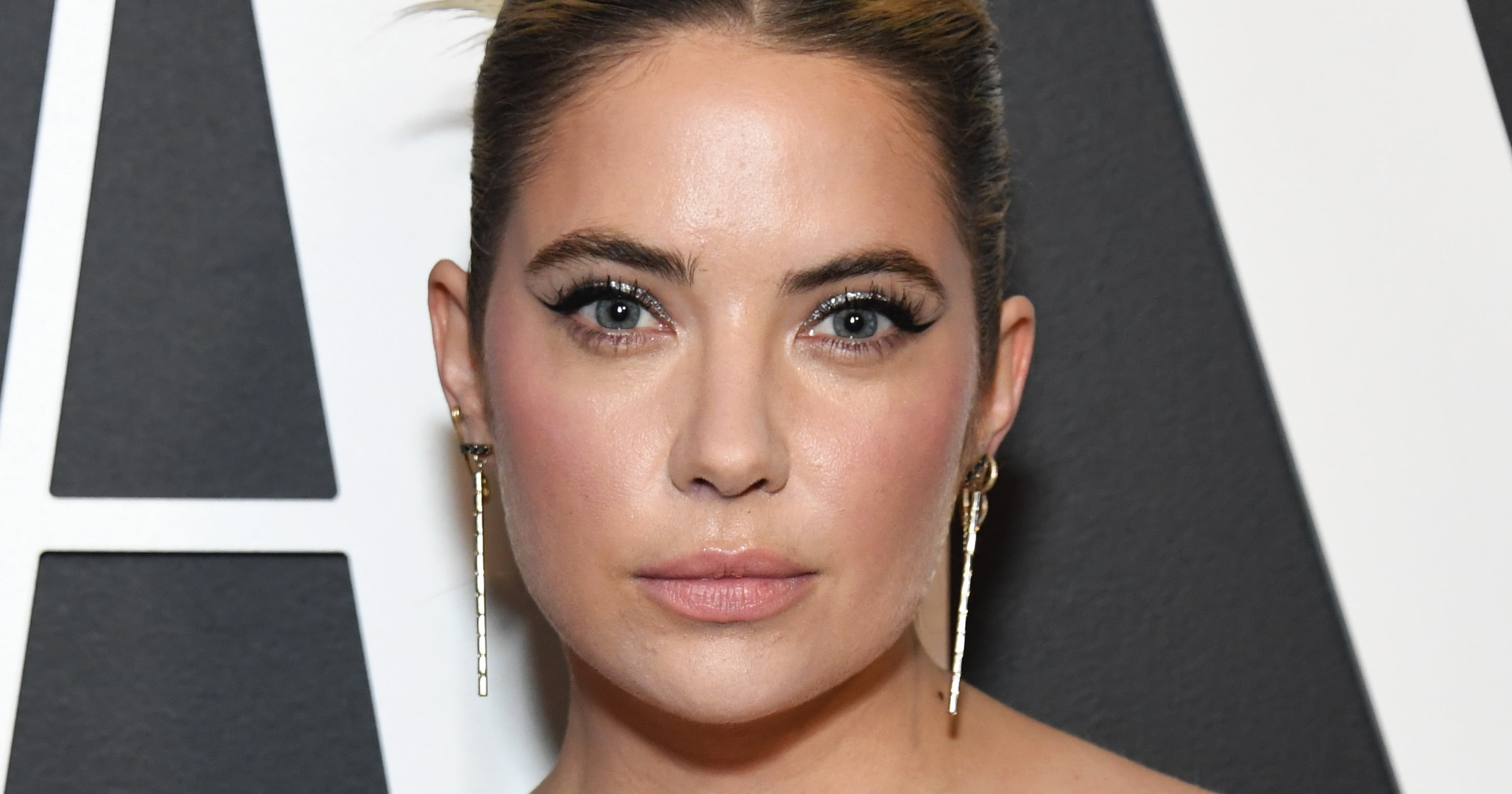 ashley benson eye shape