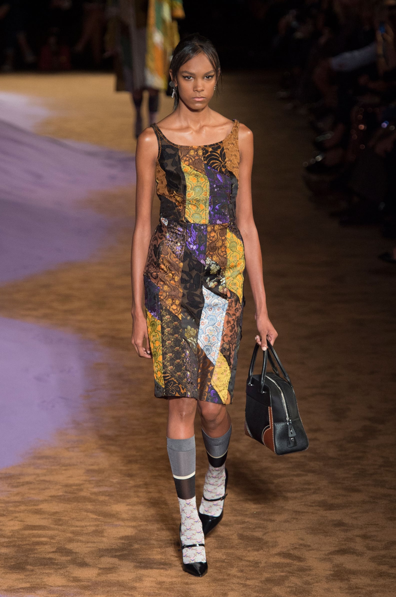 Prada Spring 2015 Show | Milan Fashion Week | PS Fashion
