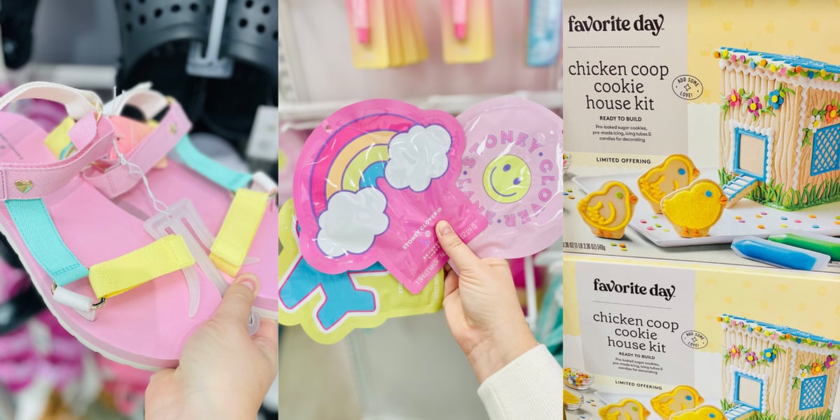 New Spring Products at Target: April Shopping Haul 2022 | PS Smart Living