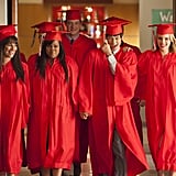 Movie and TV Graduations | POPSUGAR Entertainment