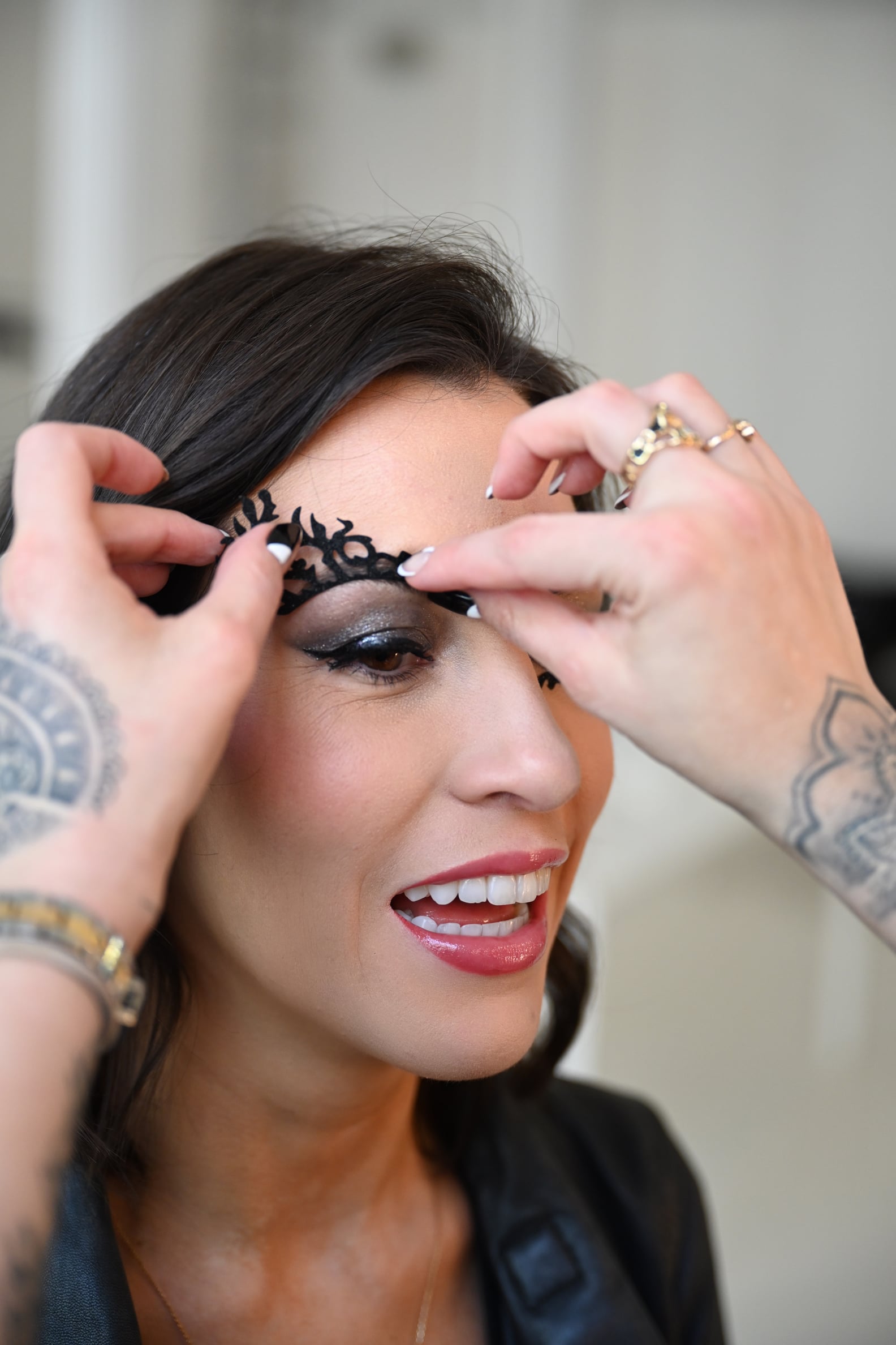 Lady Gaga Makeup Tutorial | Haus Beauty Products Experiment | PS Beauty