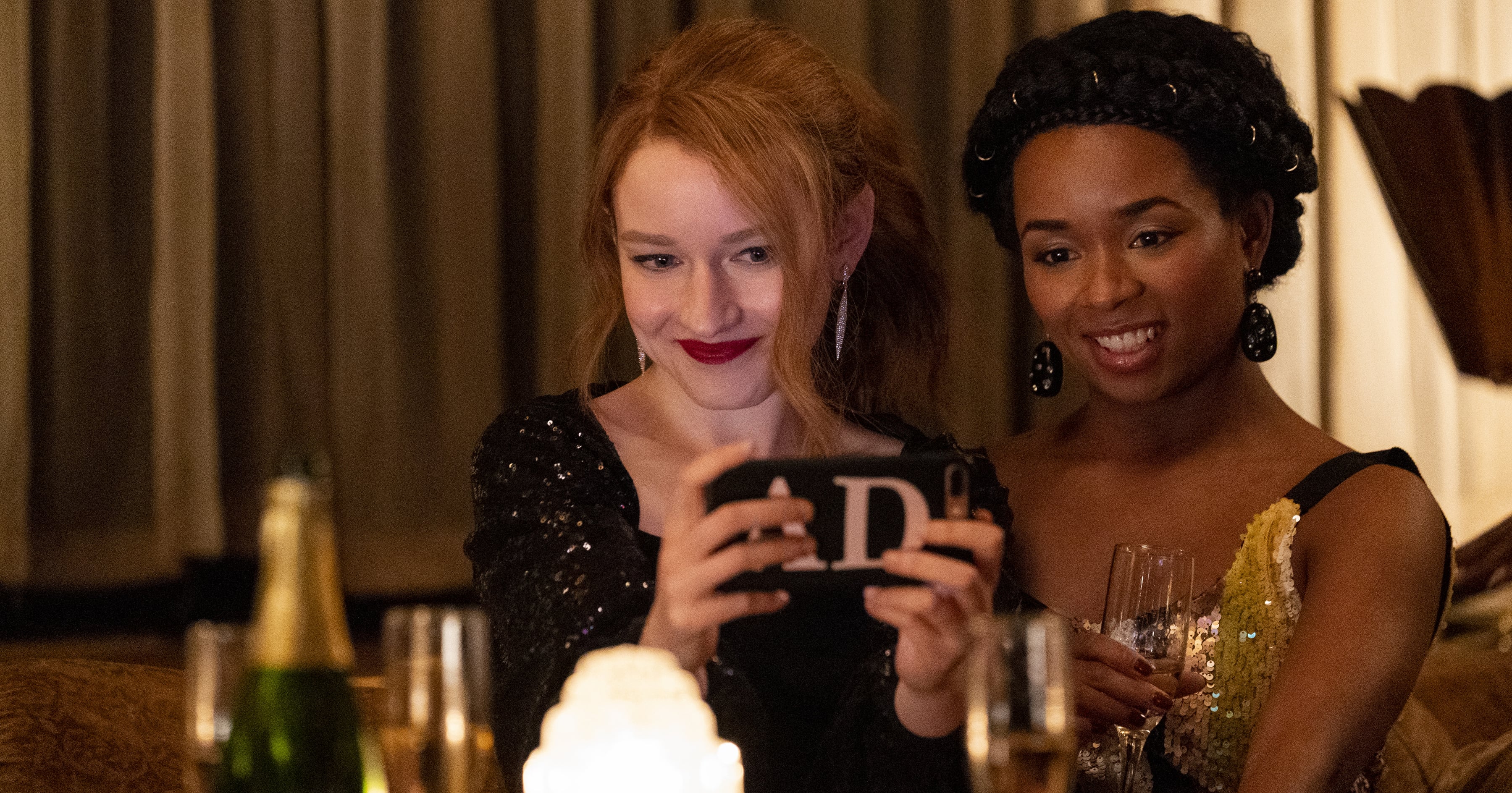 Inventing Anna: Are Neff Davis, Anna Delvey Still Friends? | PS ...