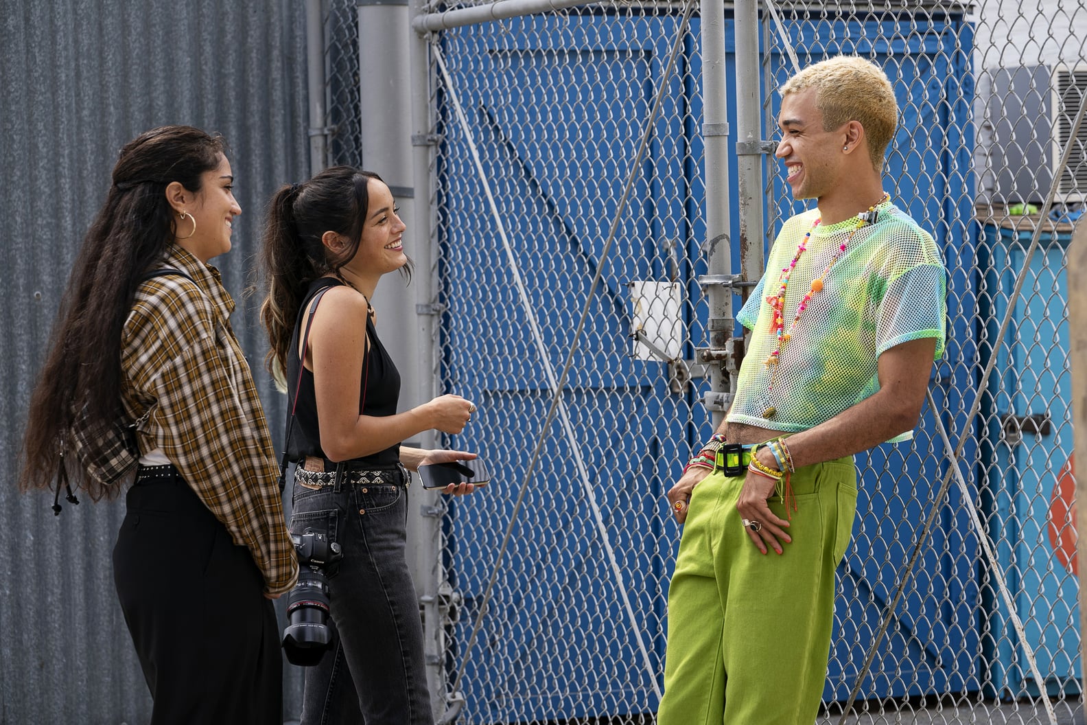 Chester's Outfits on Generation Just Get Better and Better | POPSUGAR ...
