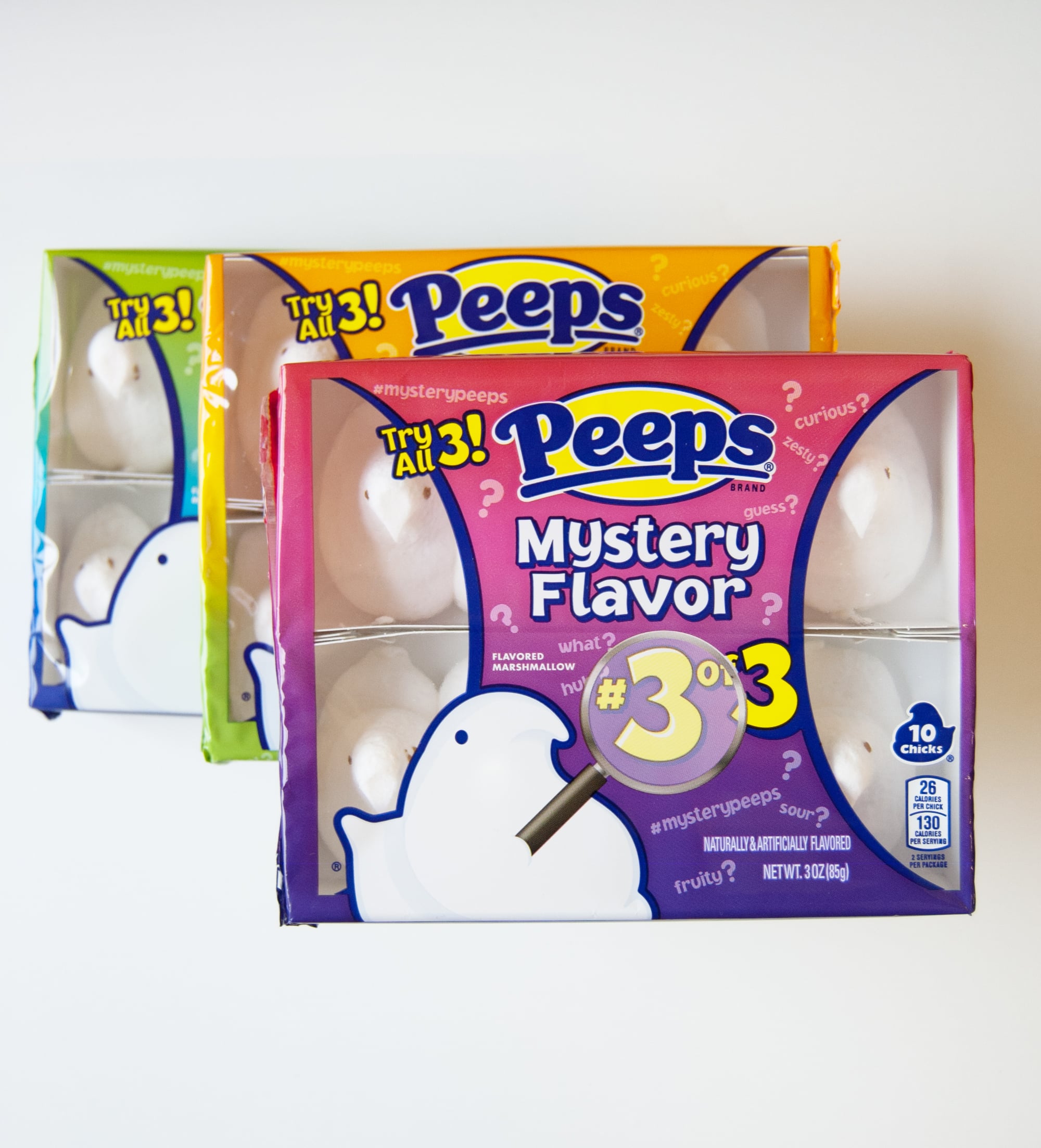 Peeps Mystery Flavors 2016 | POPSUGAR Food