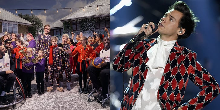 The M&S Christmas Advert 2022 Features a Harry Styles Song | POPSUGAR ...
