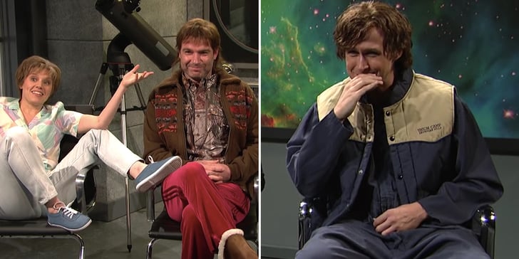 Watch SNL's "Ms. Rafferty" Skits | POPSUGAR Entertainment UK