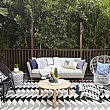 Jamie Chung's Backyard | POPSUGAR Home