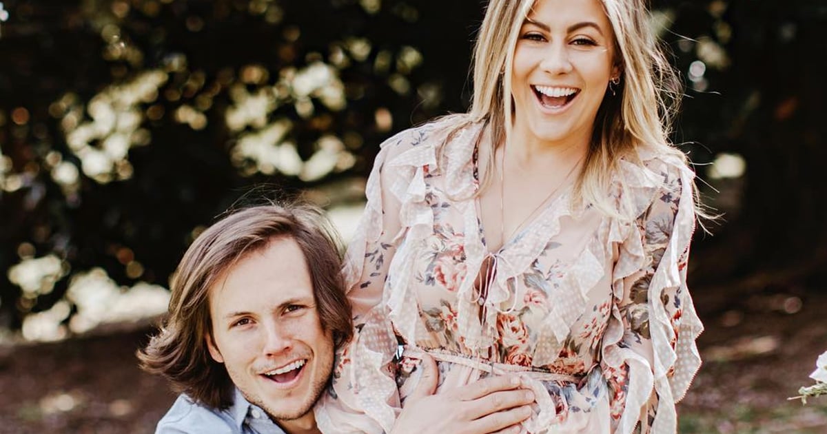 When Is Shawn Johnson's Rainbow Baby Due? | POPSUGAR Family