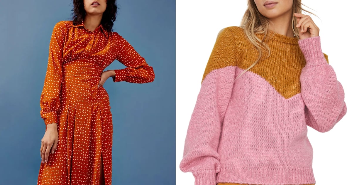 New Fall Clothes From Nordstrom | October 2020 | POPSUGAR Fashion