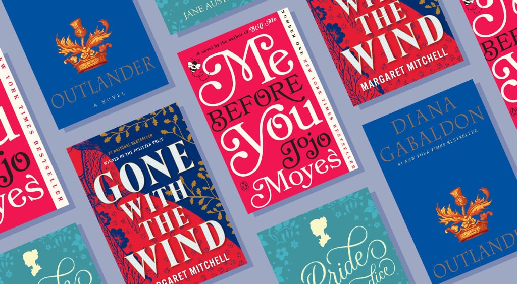 The Most Romantic Books Of All Time POPSUGAR Entertainment the-most-romantic-books-of-all-time-popsugar-entertainment