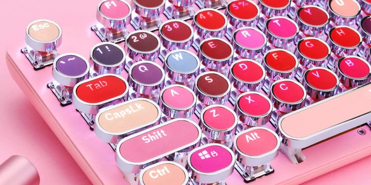 Best Colorful, Cute Keyboards Trending on TikTok | 2021 | POPSUGAR Tech