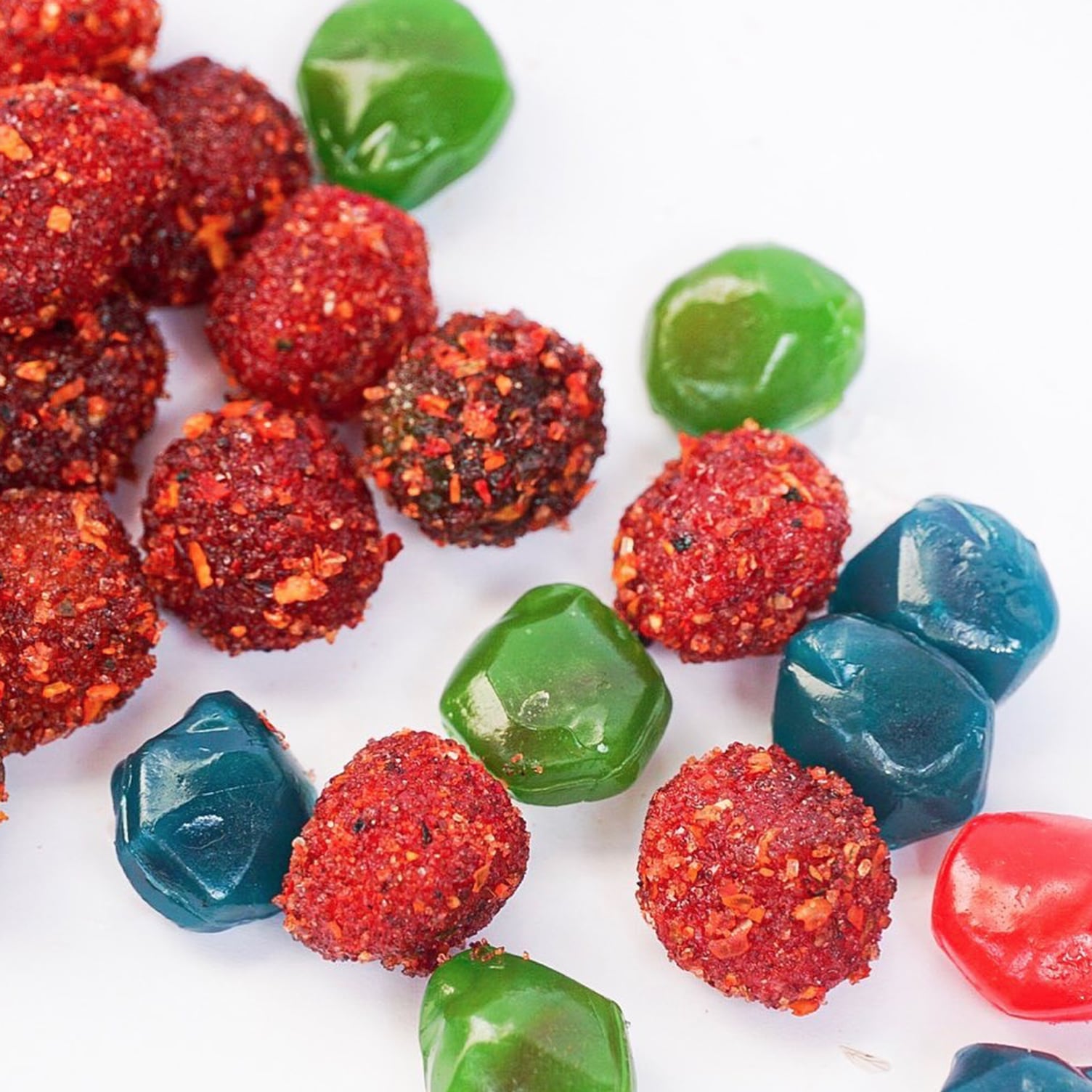 How to Make Dulces Enchilados, or Candy Covered in Chili | PS Food