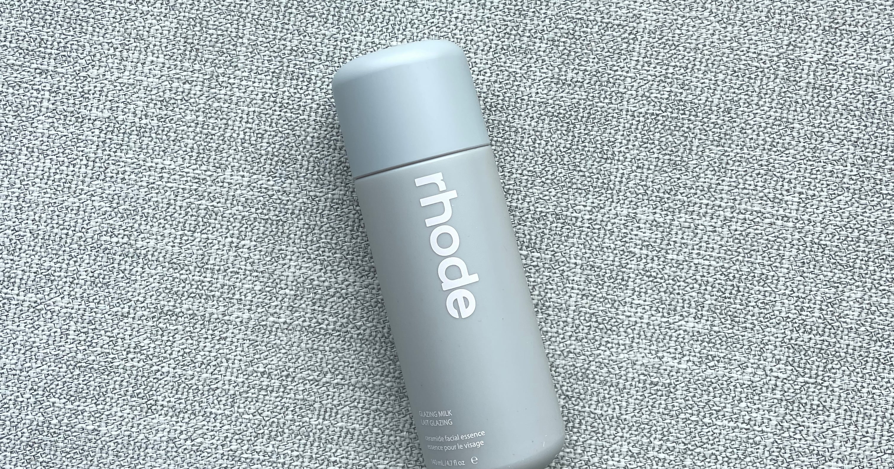 Rhode Glazing Milk Essence Review With Photos | PS Beauty