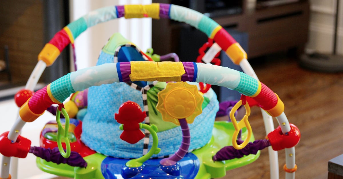 What to Do With Baby Stuff | PS Family