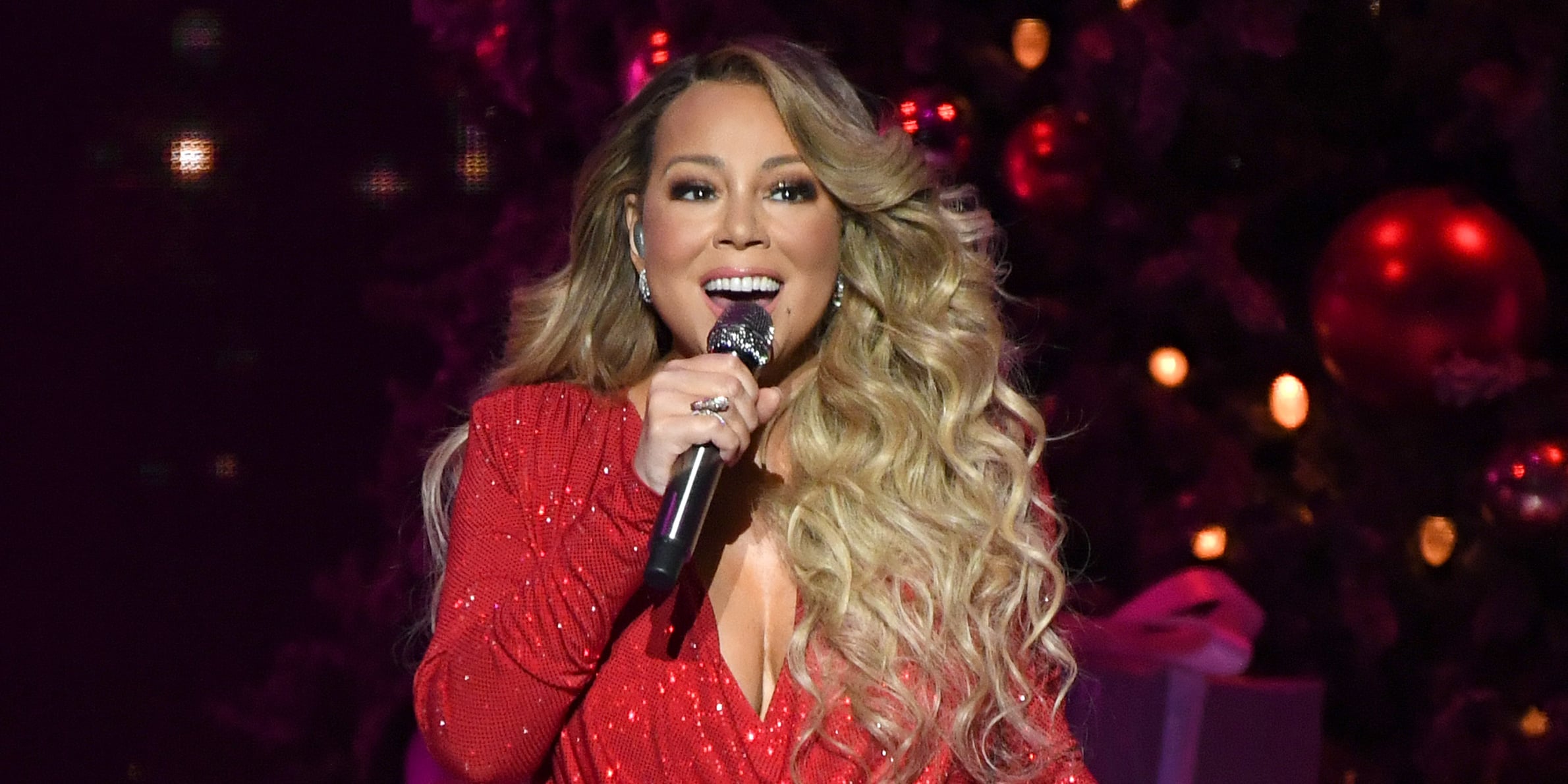 Watch Mariah Carey's Best Christmas Countdown Videos | POPSUGAR Celebrity